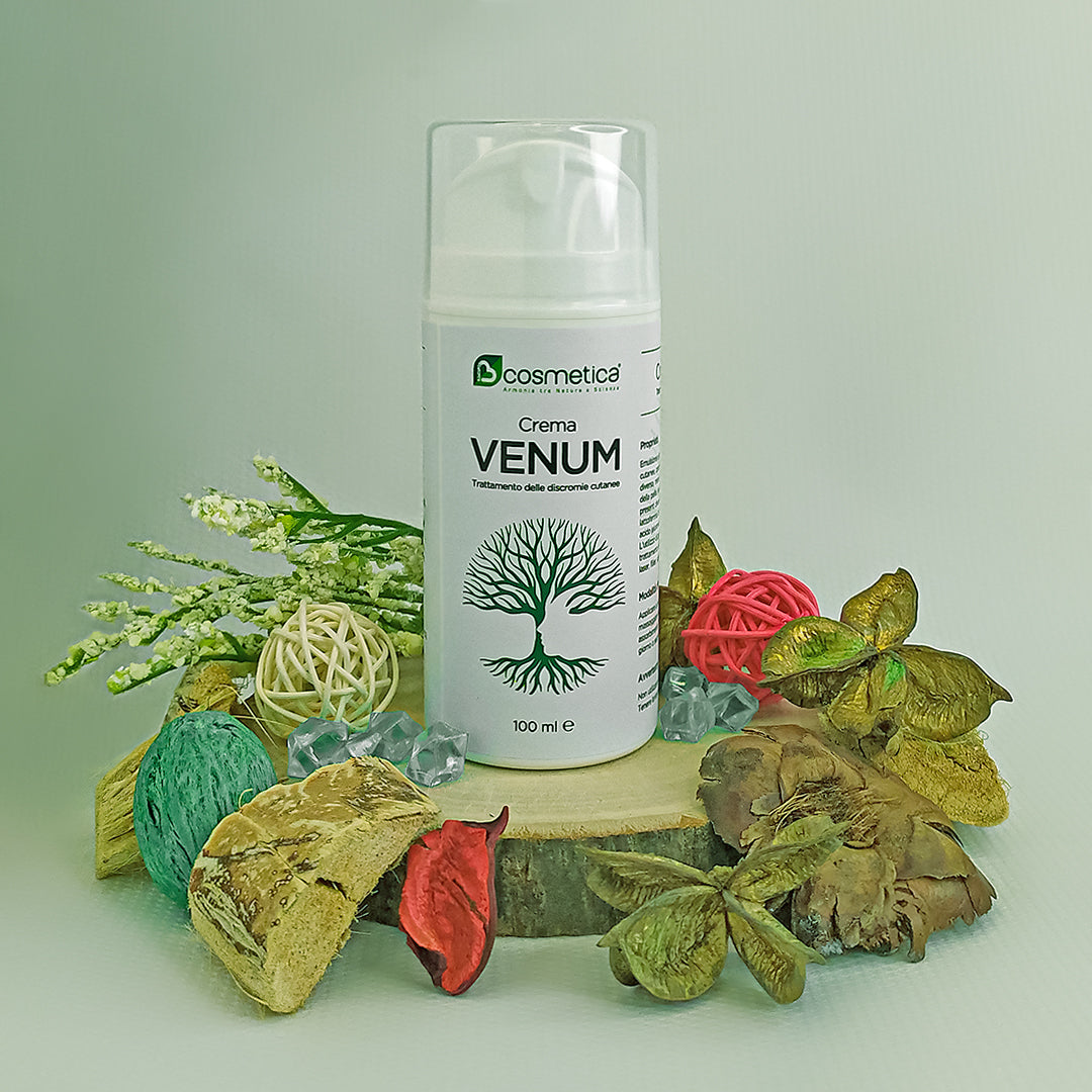 Venum Trattamento Vene Varicose e Capillari con Lattoferrina, Bromelina ...